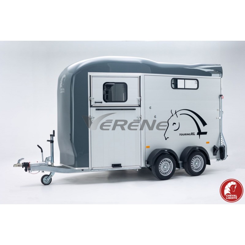 Remorque Van TOURING XL | Remorques Vérène