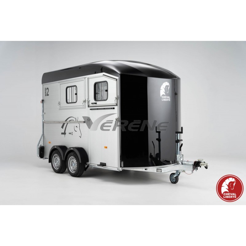 Remorque Van MAXI 2 | Remorques Vérène