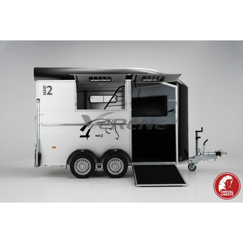 Remorque Van MAXI 2 | Remorques Vérène
