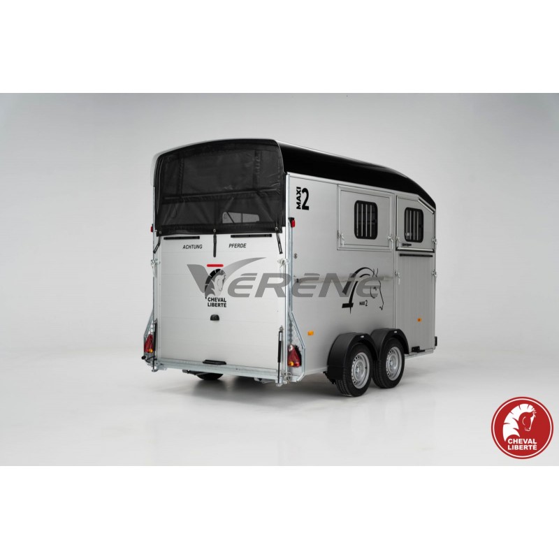 Remorque Van MAXI 2 | Remorques Vérène