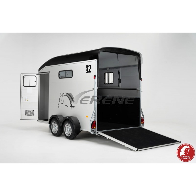 Remorque Van MAXI 2 | Remorques Vérène