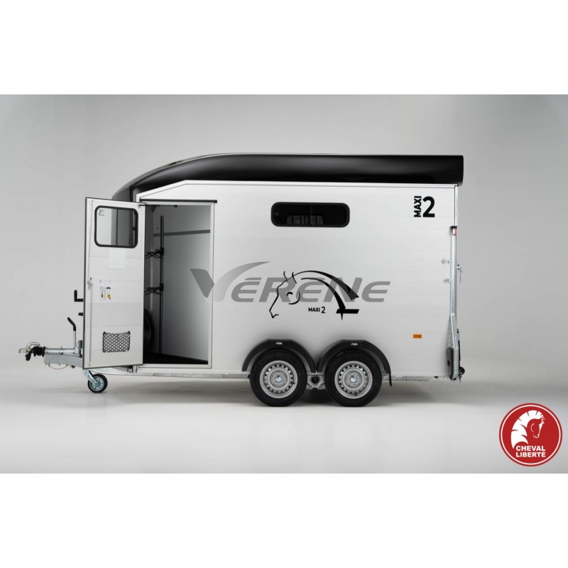 Remorque Van MAXI 2 | Remorques Vérène