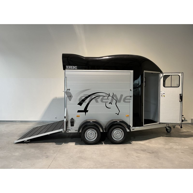 Remorque Van GOLD ORIGINS Aluline | Remorques Vérène