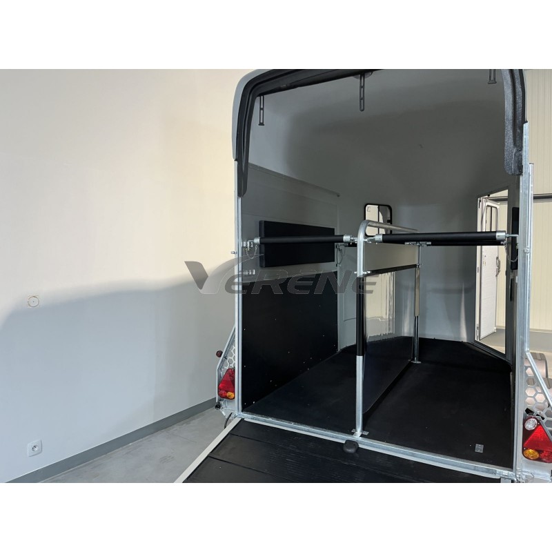 Remorque Van GOLD ORIGINS Aluline | Remorques Vérène