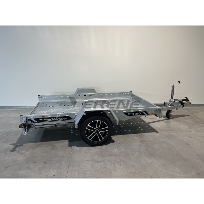 Remorque Porte Voiture VERENE GTR 250 S | Remorques Vérène