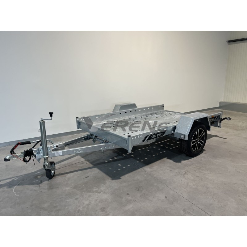Remorque Porte Voiture VERENE GTR 250 S | Remorques Vérène
