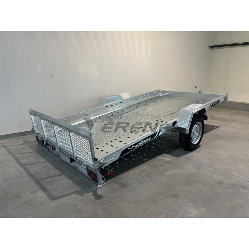 Remorque Porte Voiture VERENE GP 375 S | Remorques Vérène