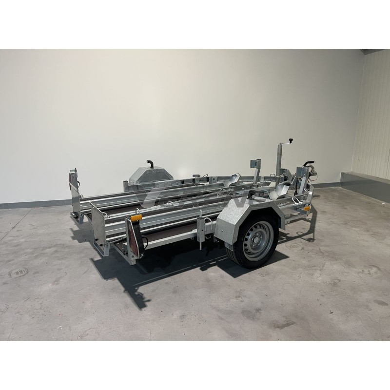 Remorque Porte Moto ROADSTER MOTO 2 (KXL DUPLEX) | Remorques Vérène