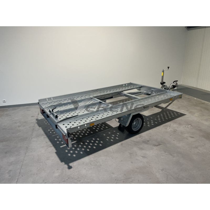 Remorque Porte Voiture ROADSTER AUTO | Remorques Vérène