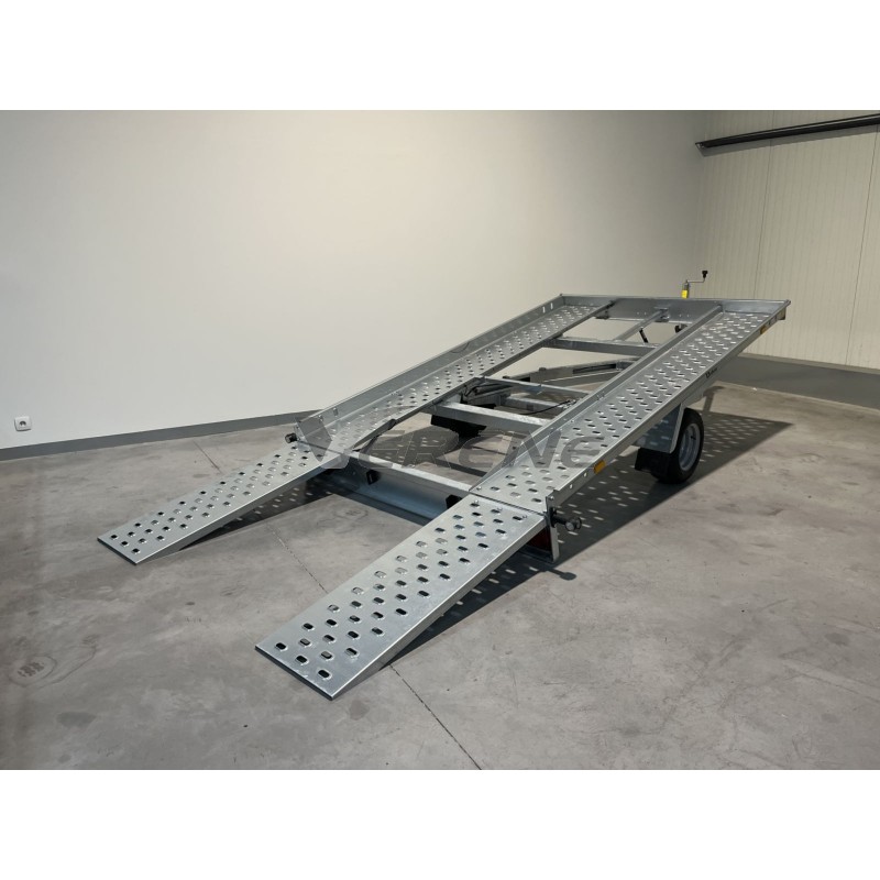 Remorque Porte Voiture ROADSTER AUTO | Remorques Vérène