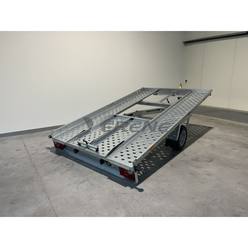 Remorque Porte Voiture ROADSTER AUTO | Remorques Vérène