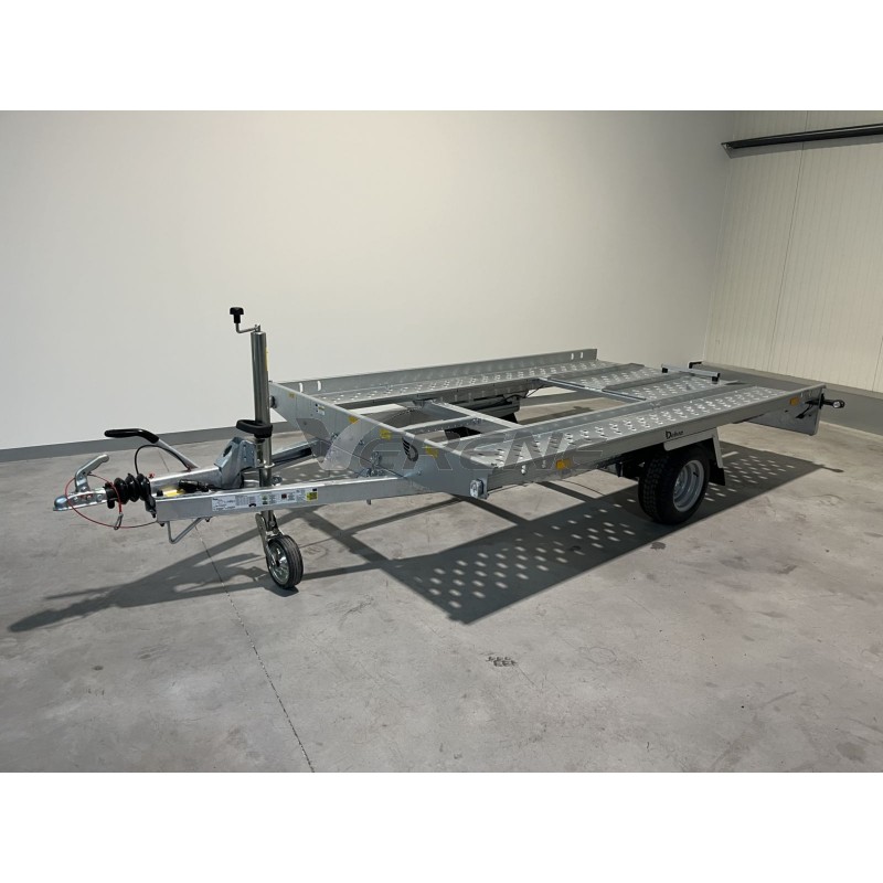 Remorque Porte Voiture ROADSTER AUTO | Remorques Vérène