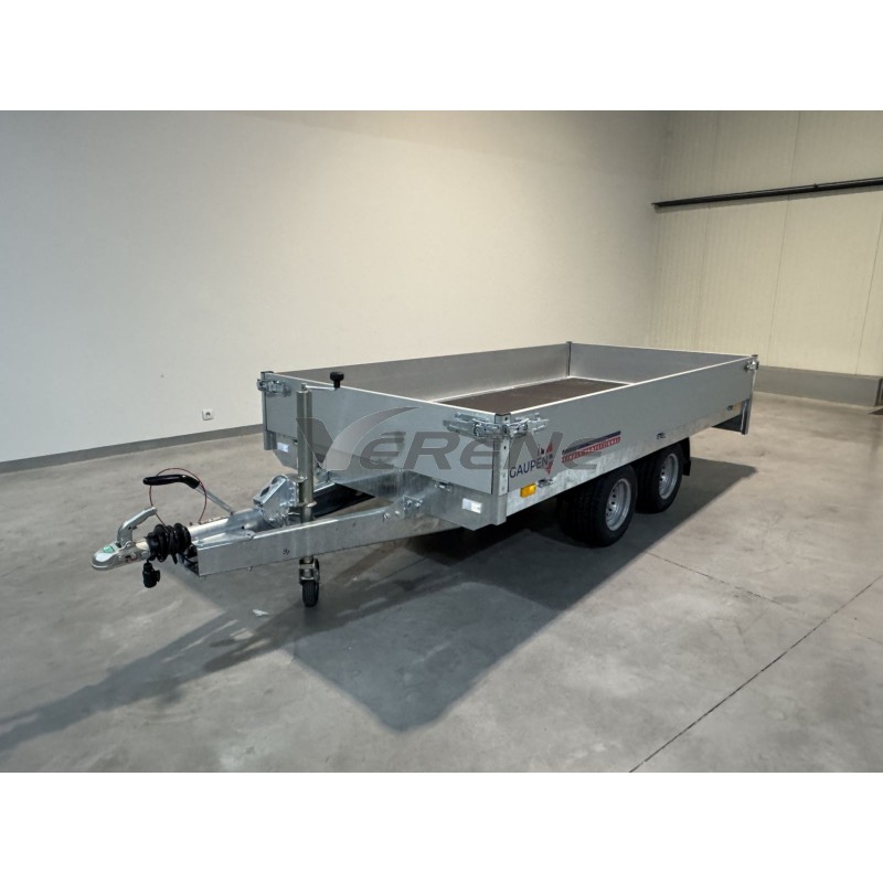 REMORQUE PLATEAU RIDELLE GAUPEN 335 3000 2 | Remorques Vérène