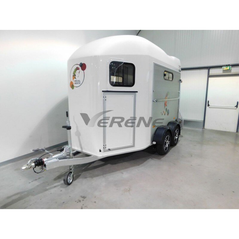 Remorque Van GOLD 3 | Remorques Vérène