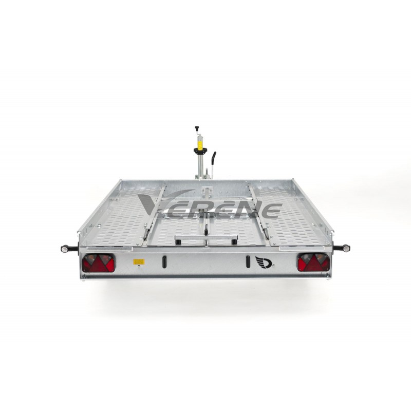 Remorque Porte Voiture ROADSTER AUTO | Remorques Vérène