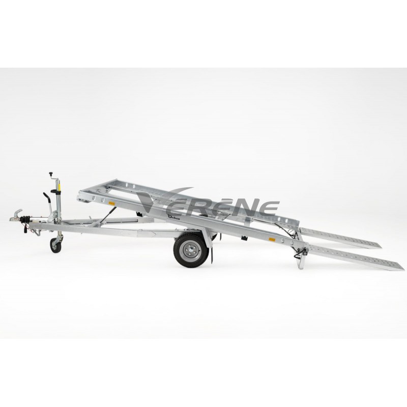 Remorque Porte Voiture ROADSTER AUTO | Remorques Vérène