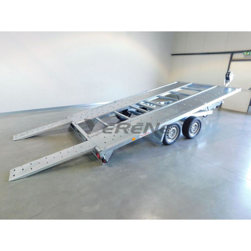 Remorque Porte Voiture XV 4122 | Remorques Vérène
