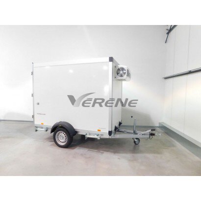 REMORQUE REFRIGEREE HGK 132716-21PF60 Deluxe (5350.100) | Remorques Vérène
