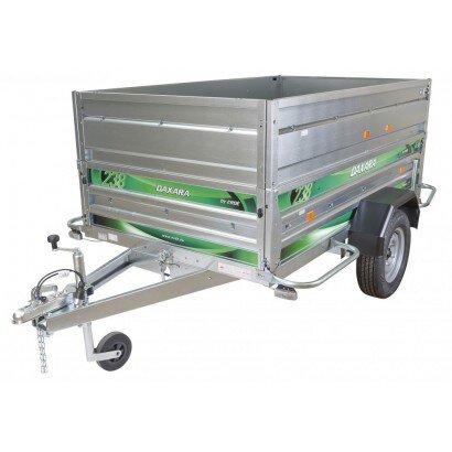 REHAUSSE PLEINE 158 | Remorques Vérène