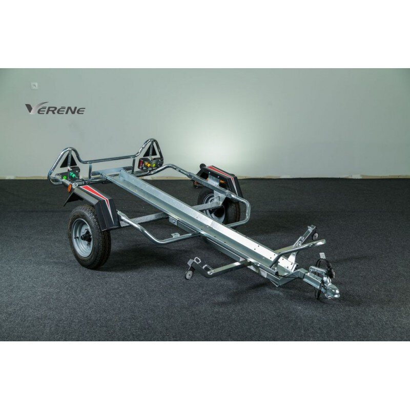 Remorque Porte Moto ERDE PM310/1R | Remorques Vérène