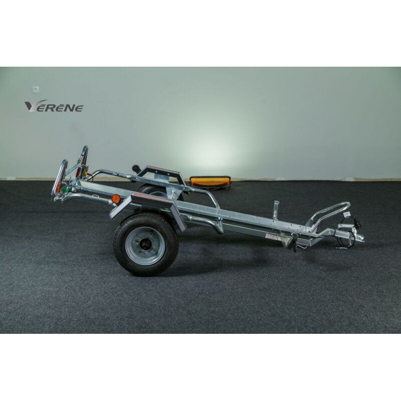 Remorque Porte Moto ERDE PM310/1R | Remorques Vérène