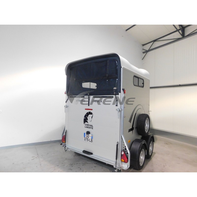 Remorque Van TOURING Country | Remorques Vérène