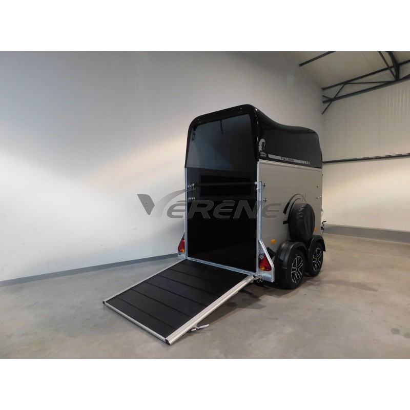 Remorque Van GOLD One Aluline + sellerie | Remorques Vérène