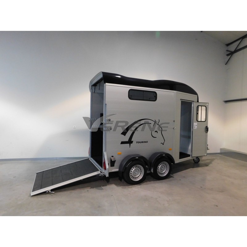 Remorque Van TOURING One | Remorques Vérène