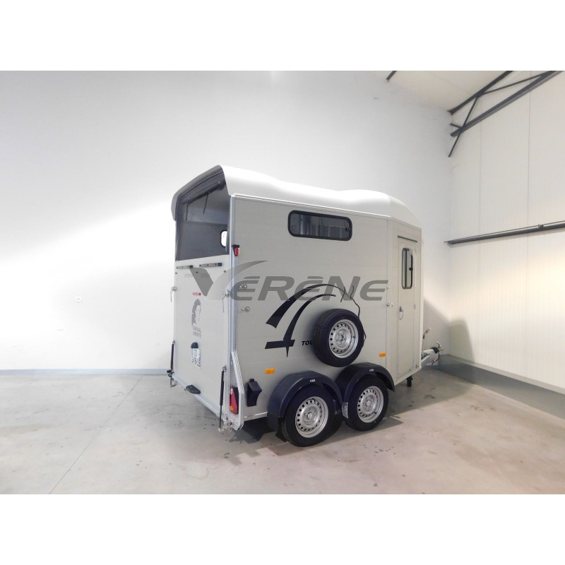 Remorque Van TOURING Country | Remorques Vérène