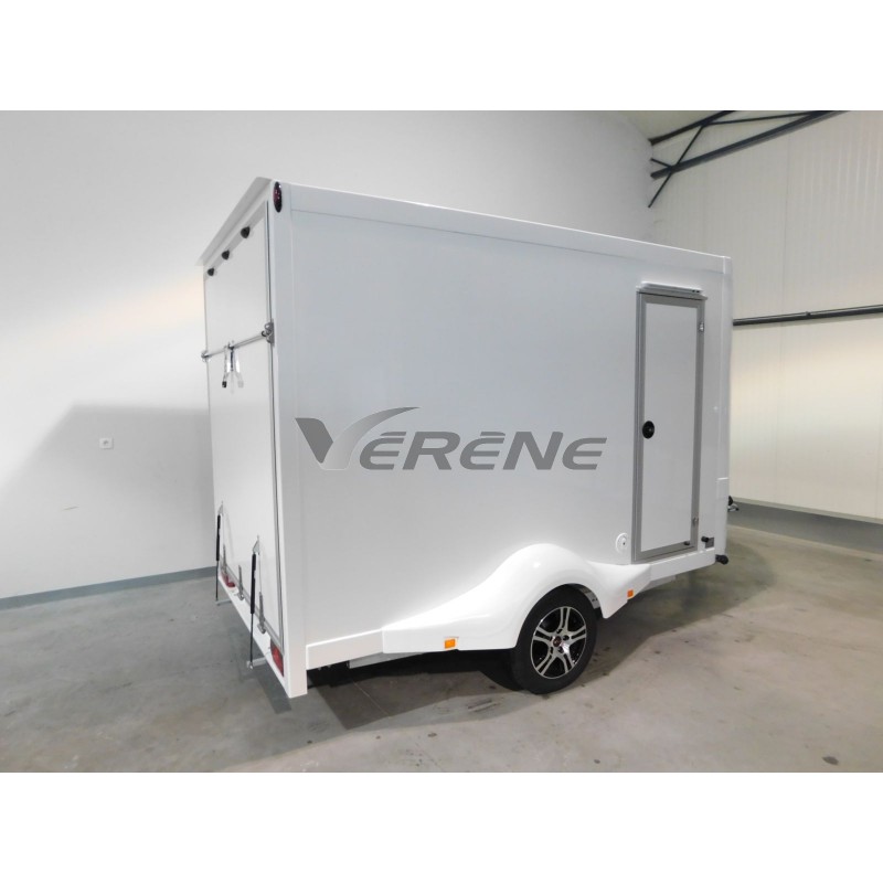 Remorque fermée (fourgon) VERENE - M3420 | Remorques Vérène