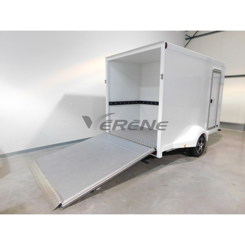 Remorque fermée (fourgon) VERENE - M3420 | Remorques Vérène