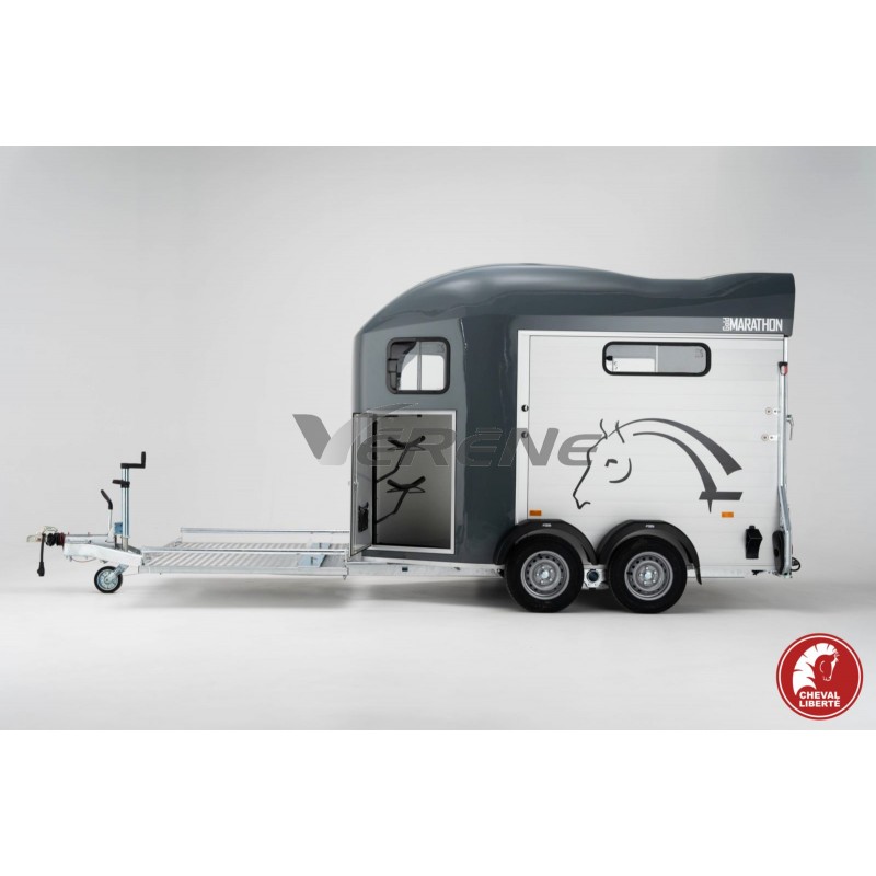 Remorque Van GOLD MARATHON | Remorques Vérène